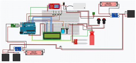 Water Pump And Relay General Electronics Arduino Forum