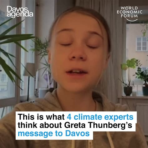 This Is What 4 Climate Experts Think About Greta Thunbergs Message To