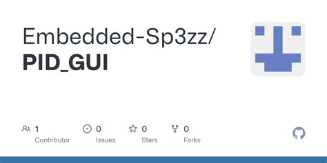 Github Embedded Sp3zzpidgui