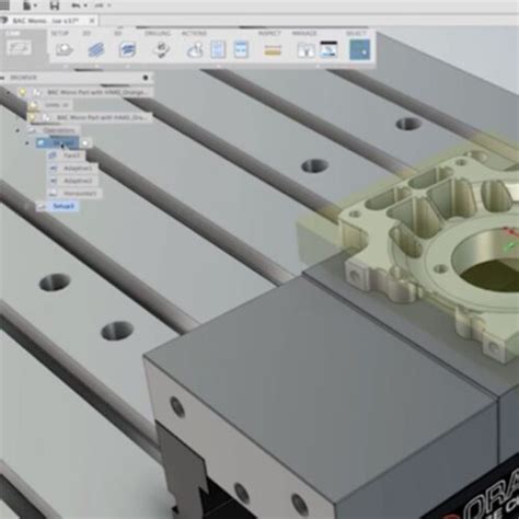 Fusion 360 Ile Cnc Programlama Cadcam Haber