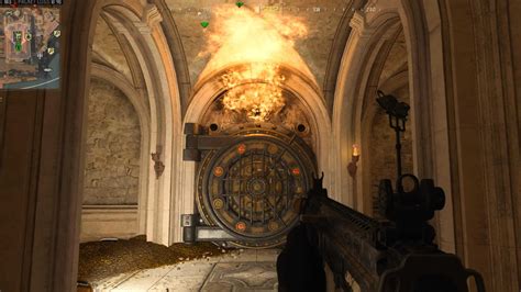 Cod Warzone Throne Vault Easter Egg On Fortunes Keep Guide Gamespot