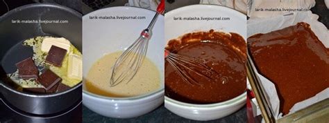 Торт с брауни и муссом Бейлис Mylovelycake — Livejournal