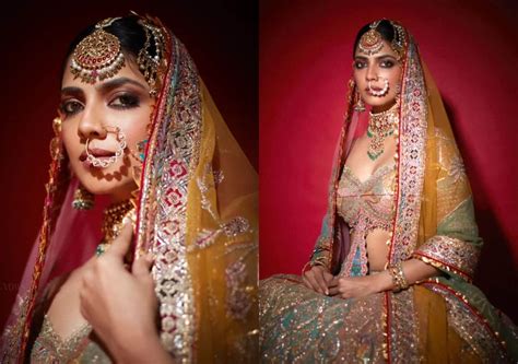 Malavika Mohanans Bridal Photoshoot Goes Viral रकुल प्रीत सिंह के बाद