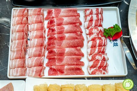Da Long Yi Hotpot Sunway Nexis Malaysian Foodie