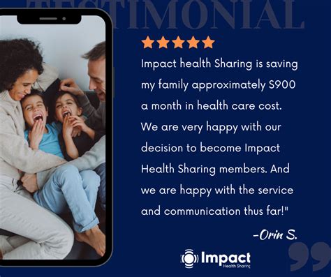 Impact Health Sharing