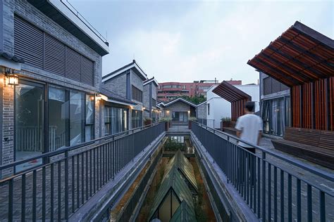 Yongqing Square Enning Road Guangzhou Aaa 2022 Architecture Asia