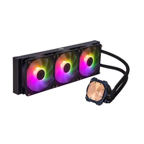 Buy COOLER MASTER MASTERLIQUID L CORE ARGB LIQUID CPU COOLER At Best Price In Siliguri India