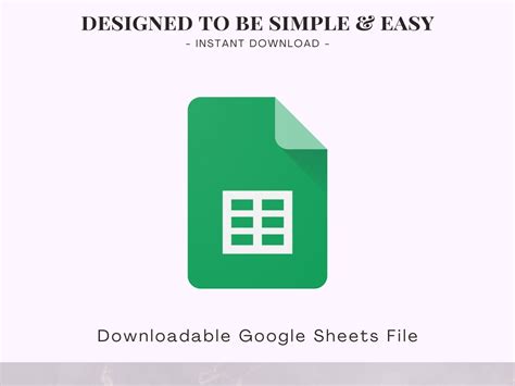 Habit Tracker Google Sheets Template Digital Habit Planner Template Daily To Do List