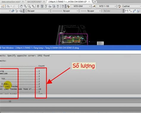 Đếm đối Tượng Trong Cad Archives Thiết Kế Nhà Hạ Long Quảng Ninh