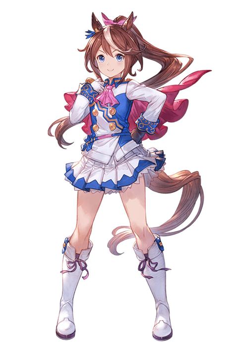 Tokai Teio Art Granblue Fantasy Art Gallery