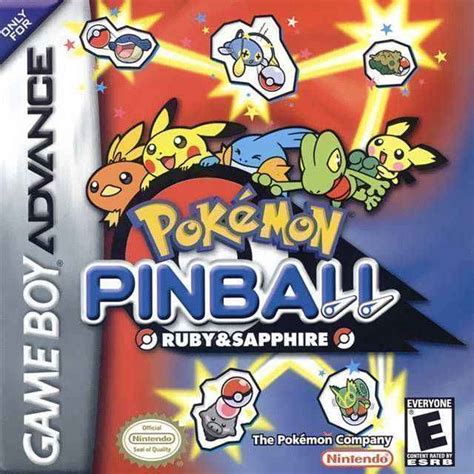 Pokemon Omega Ruby Gba Em Jogos Online Wx