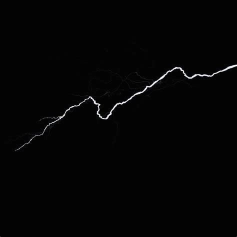 Lightning Overhead 004 Fx Elements