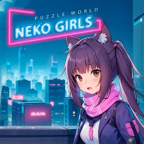 猫女孩拼图 Neko Girls Puzzle 游戏下载