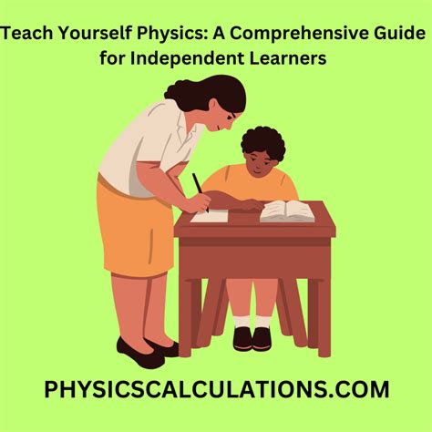 How To Teach Yourself Physics