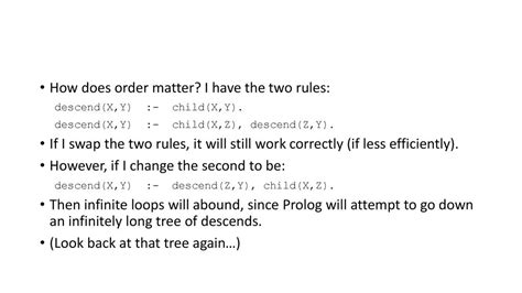 Prolog Based On Chapter 12 Of Plp “seven Languages In Seven Weeks