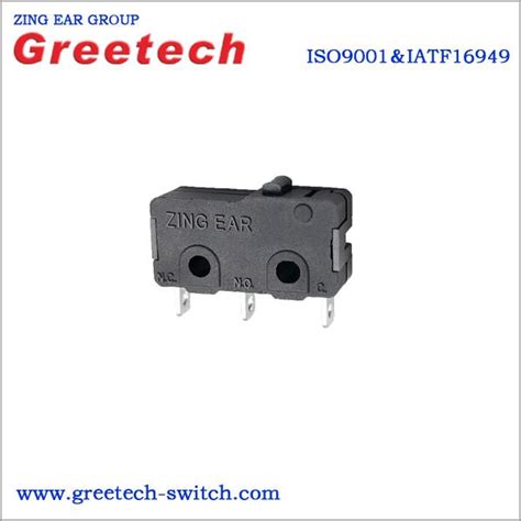 如何选择微型开关尺寸 Unionwell微动开关厂家 微动开关 防水微动开关厂家 惠州优力纬尔微控电子有限