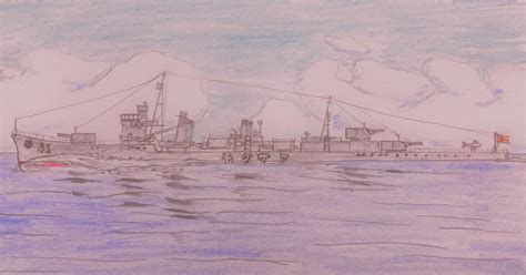 艦船 落書き艦隊 零水亭のイラスト Pixiv