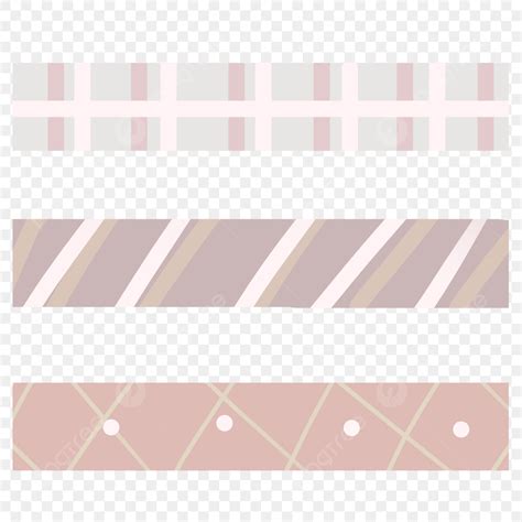 Cute Washi Tape Png Pastel Stickers For Scrapbook Washi Tape Washi