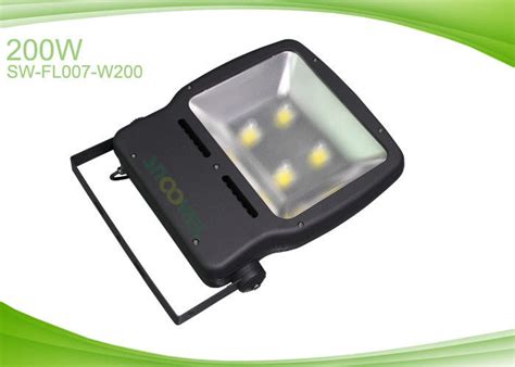 주조 알루미늄 200w 옥외 Led 홍수 빛 Ac 90 4pcs 옥수수 속을 가진 Led 305v는 죽습니다