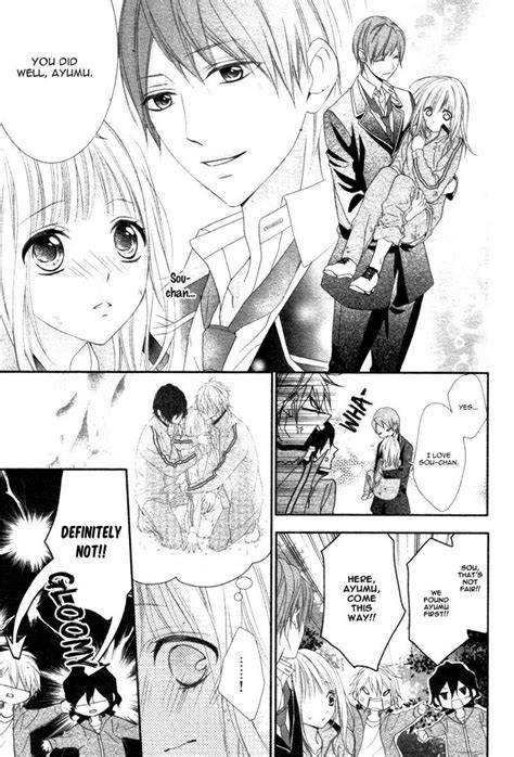 Futei De Furachi Na Ani Desu Ga Manga Anime Manga Romance Manga