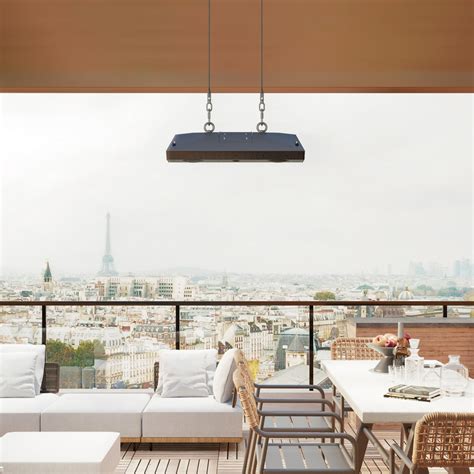 Lithe Audio IO Indoor Outdoor Speaker Active Lithe Audio LTD
