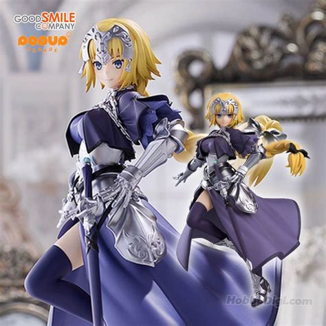 Good Smile Pop Up Parade Pvc 模型 Ruler貞德《fategrand Order