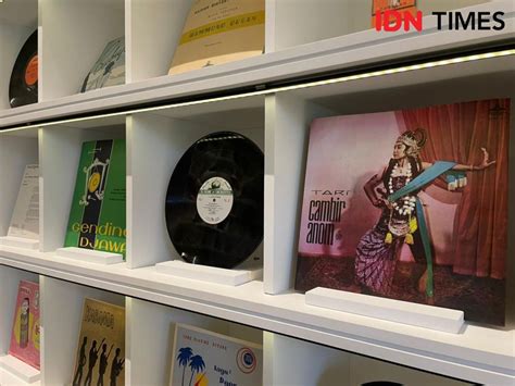Instagramable 12 Potret Wajah Baru Studio Lokananta