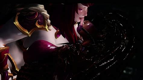 Skyrim Alexstrasza X Kerrigan Futa Eporner