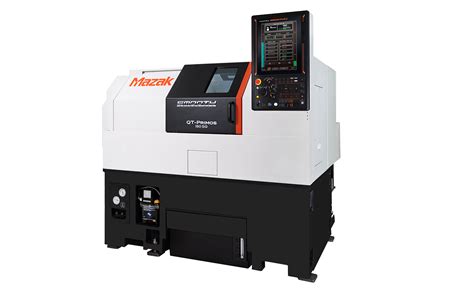 Cnc Drehzentren Qt Primos Produkte Mazak Deutschland