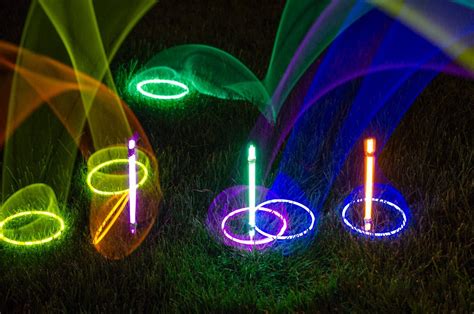 20 Cool Glow Stick Games And Activities Cub Scout Ideas