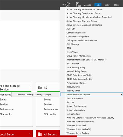 how to set up remote desktop gateway rublon