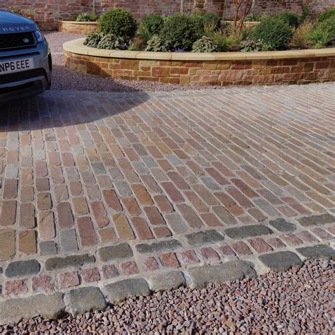 Old York Block Paving Natural Block Paving Paving Direct