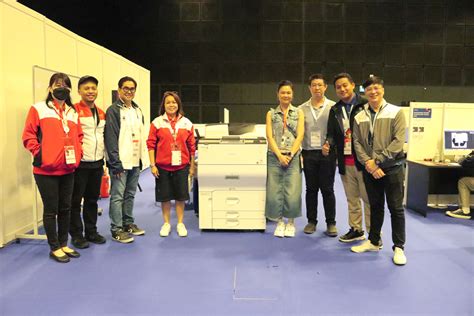 Ricoh Singapore Supports Worldskills Asean 2023