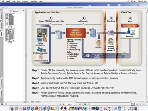 Adobe Livecycle Policy Server Aec Magazine