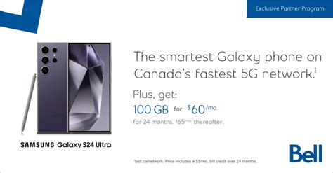 Bell Exclusive Partner Program Canadian Physiotherapy Association