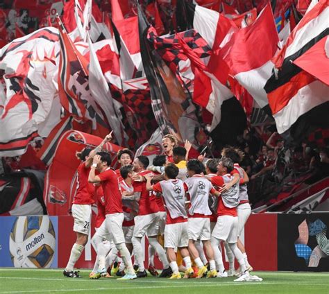 浦和 決勝進出 延長終了間際に同点追いつきpk戦制した 17年大会以来の3度目王者へサッカーデイリースポーツ Online