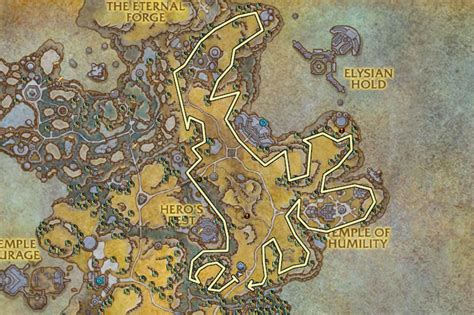 Shadowlands Mining Leveling Guide 1 150 Wow Mining Guide Mining Maps