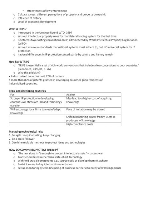 Managing Global Business Notes Comm1150 Global Business Environments Unsw Thinkswap