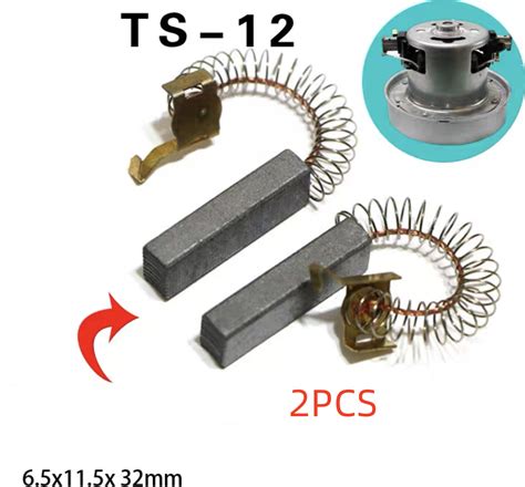 Motor Replacement Carbon Motor Brushes For Univers Grandado