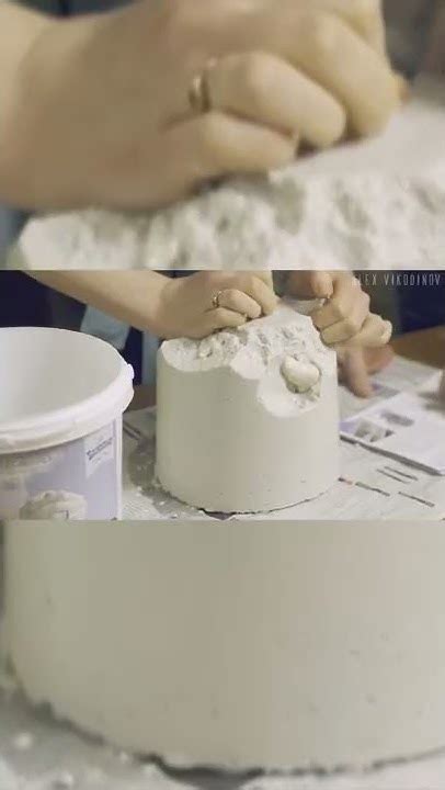 Набор для создания 3d формы и слепки из гипса Youtube