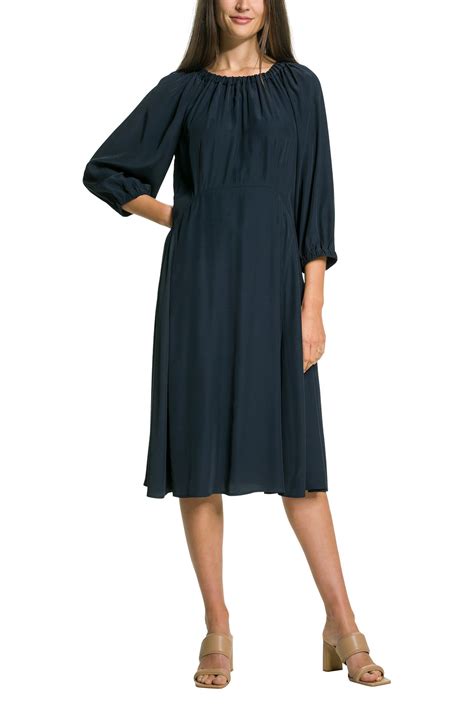 MARC O POLO Casual Kleid navy günstig online kaufen Outletcity