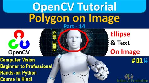 draw polygons on an image using opencv python