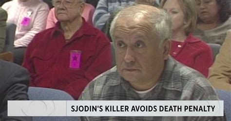 Death Sentence Reduced To Life In Prison For Man Who Killed Dru Sjodin