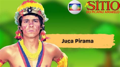 Juca Pirama 2003 Globo Capítulo 6 YouTube