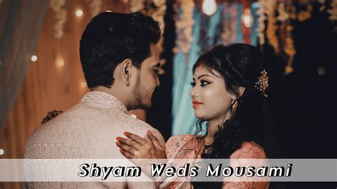 Weeding Teaser Shyam And Mousami Coming Soon Youtube