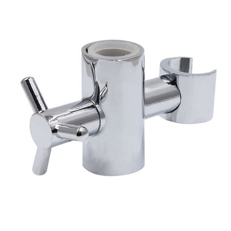 Zinc Alloy Replacement Hand Held Shower Bracket Fo Vicedeal