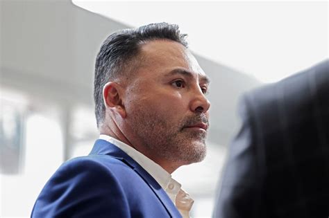 Oscar De La Hoya Expresses Concern Over Ryan Garcias State Of Mind