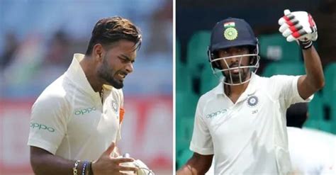 Pant Vs Saha Indian Head Coach Ravi Shastri Reveals Why Wriddhiman