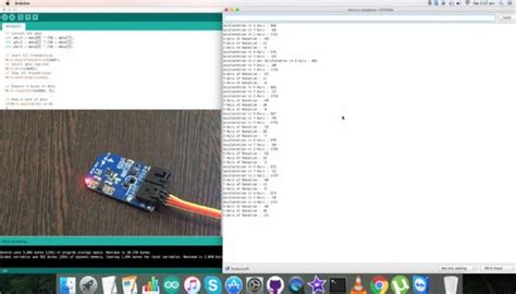 Motion Tracking Using Mpu 6000 And Arduino Nano 4 Steps Instructables