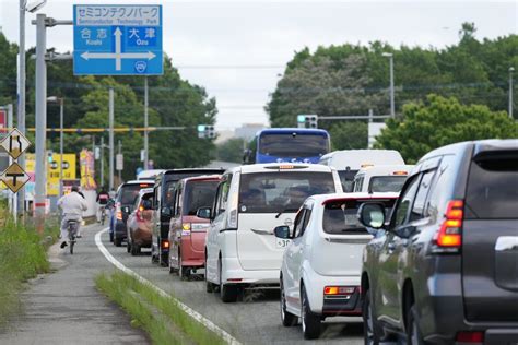 Tsmc効果で「億万長者」も、特需に沸く熊本の町を悩ます大渋滞 Bloomberg
